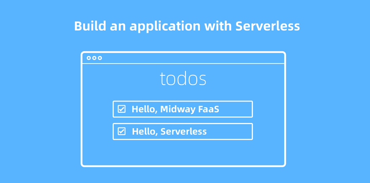 实战 | Midway FaaS 和 OTS 表格存储数据库快速开发一个 Todo List - 知乎