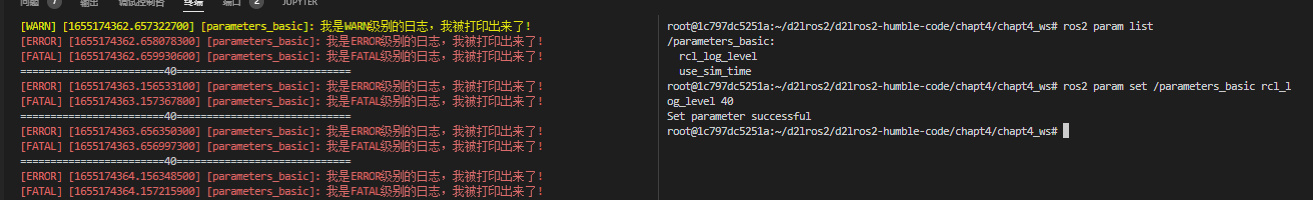 【ROS2机器人入门到实战】参数之RCLPY实现 - 知乎