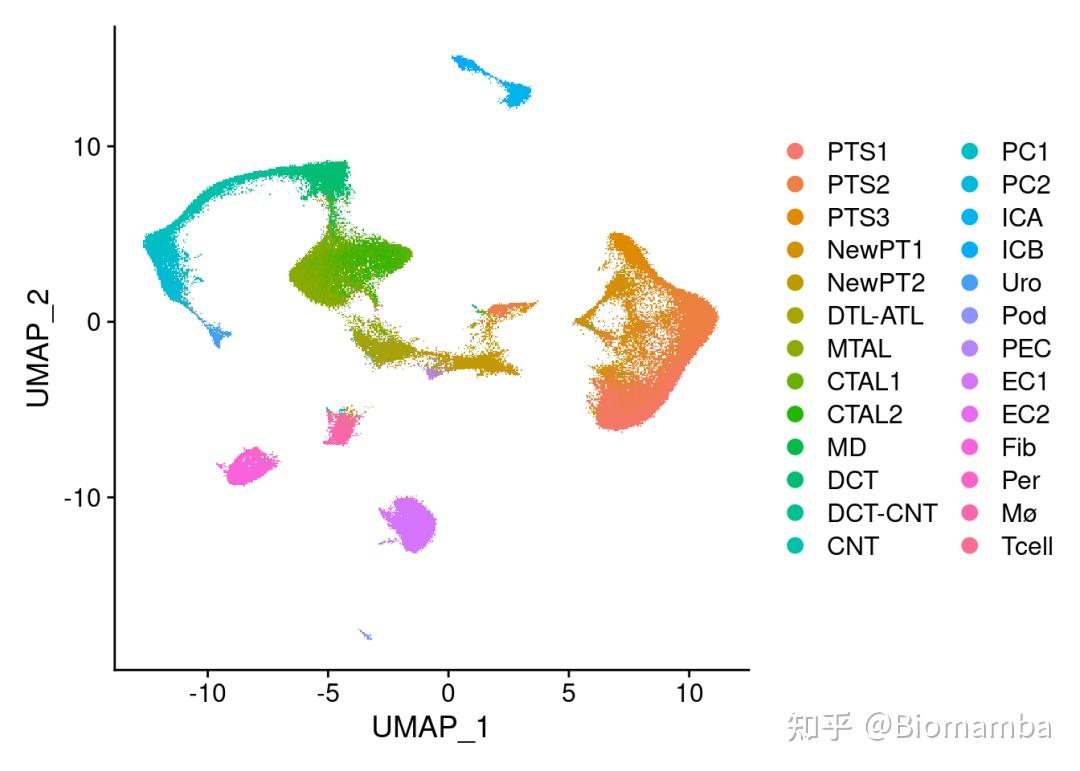 scRNA-Seq细胞通讯之《iTalk学习手册》 - 知乎