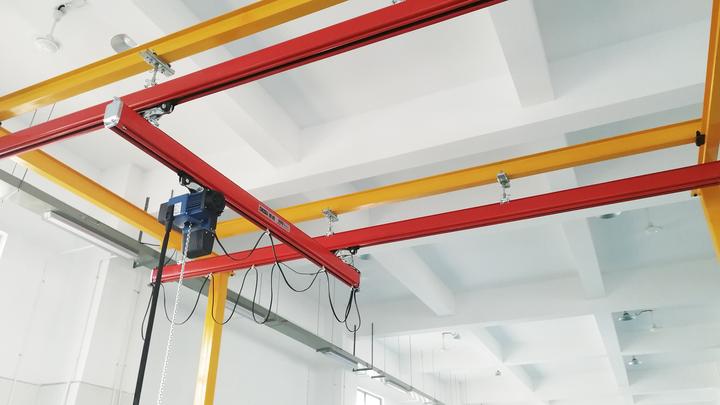 轻型kbk轨道起重机的设计理念与实用优势，值得了解的技术 - 知乎