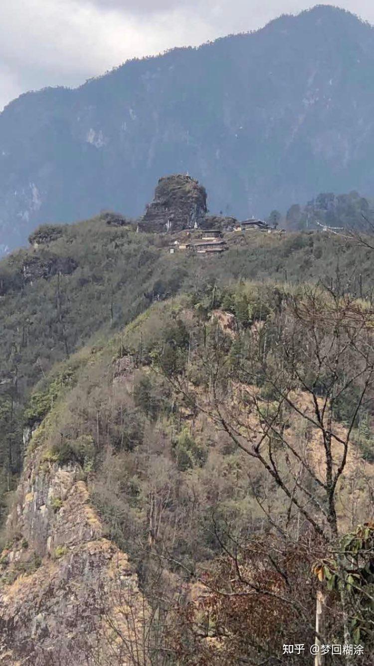 【白玉地区南部的越界】 - 知乎