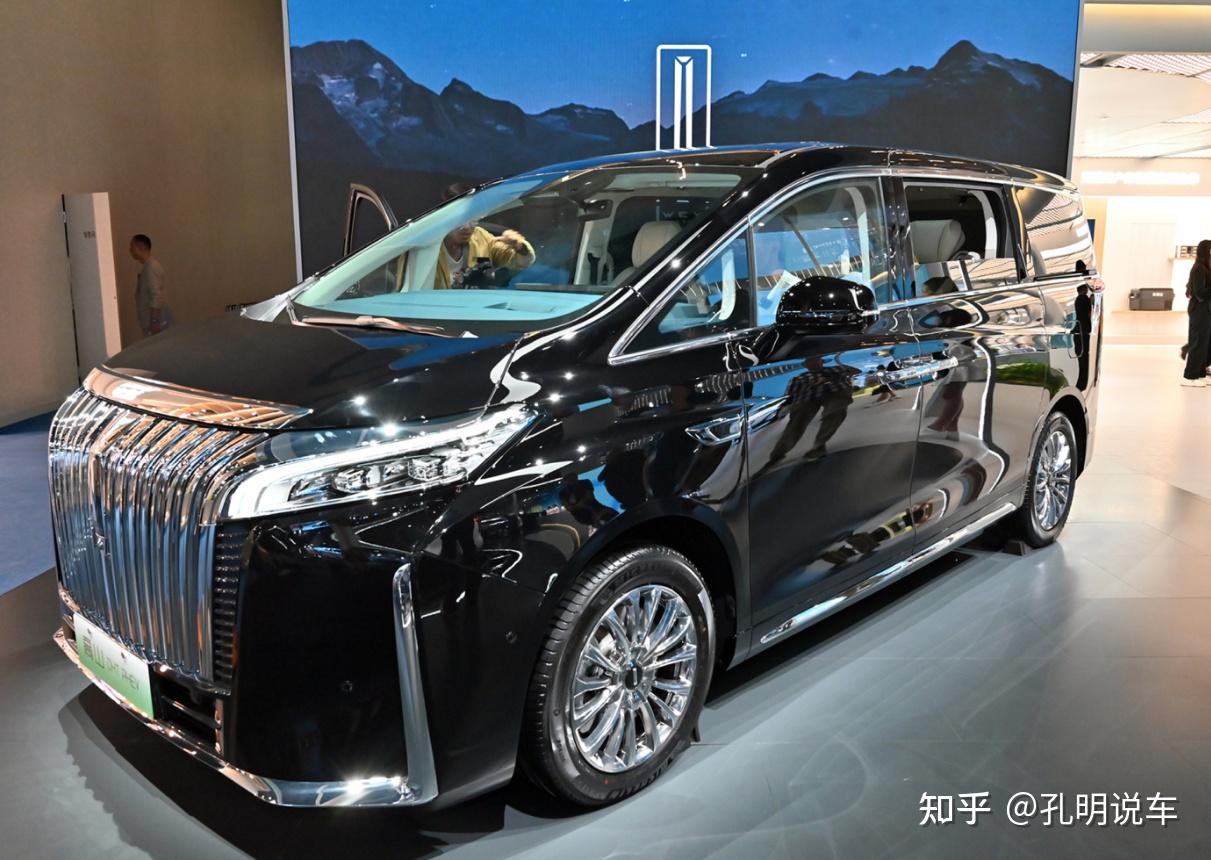 33.58万起不算贵，长城首款MPV实车进店，全系四驱质感豪华 - 知乎