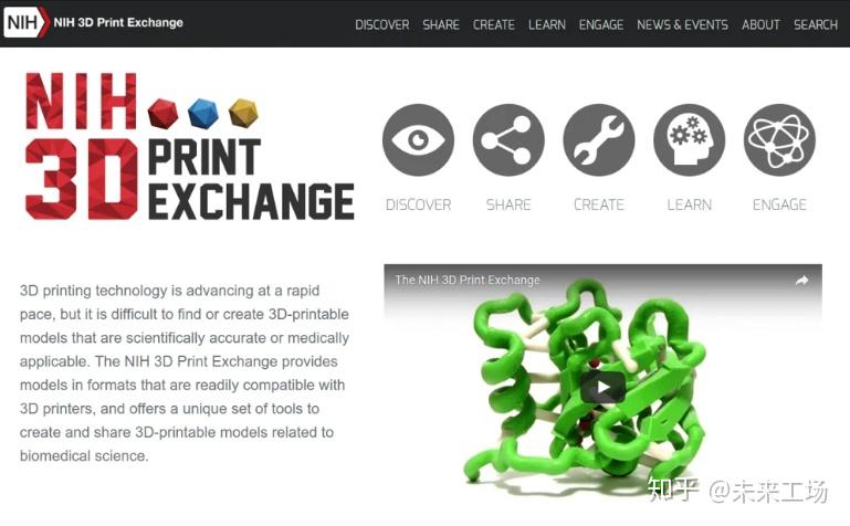 最值得收藏的3D打印资源站 | Top10推荐 - 知乎