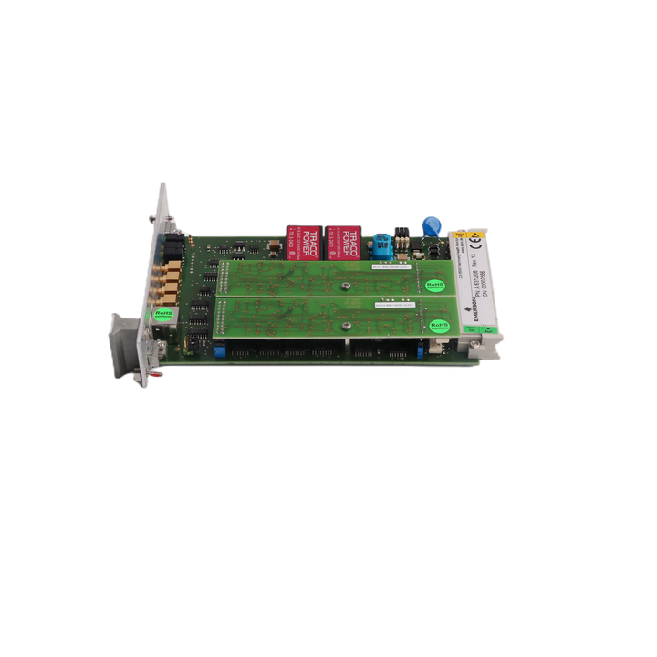 KJ2003X1-BB1 12P3439X012 DELTAV控制模块 - 知乎