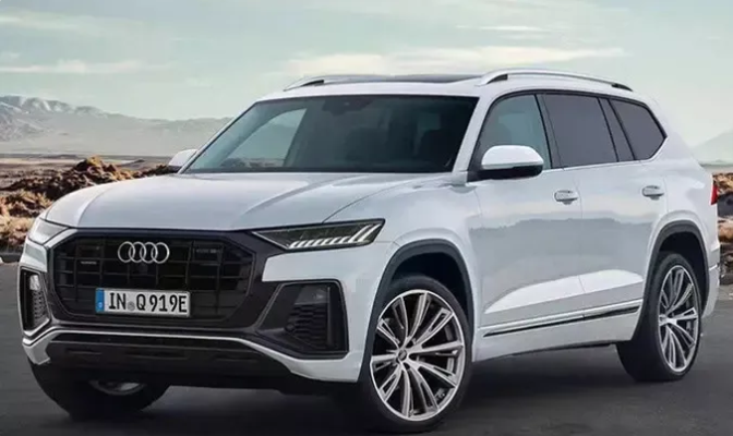 年内投产上市，神秘的上汽奥迪Q6L，将是X5L的最强对手？ - 知乎