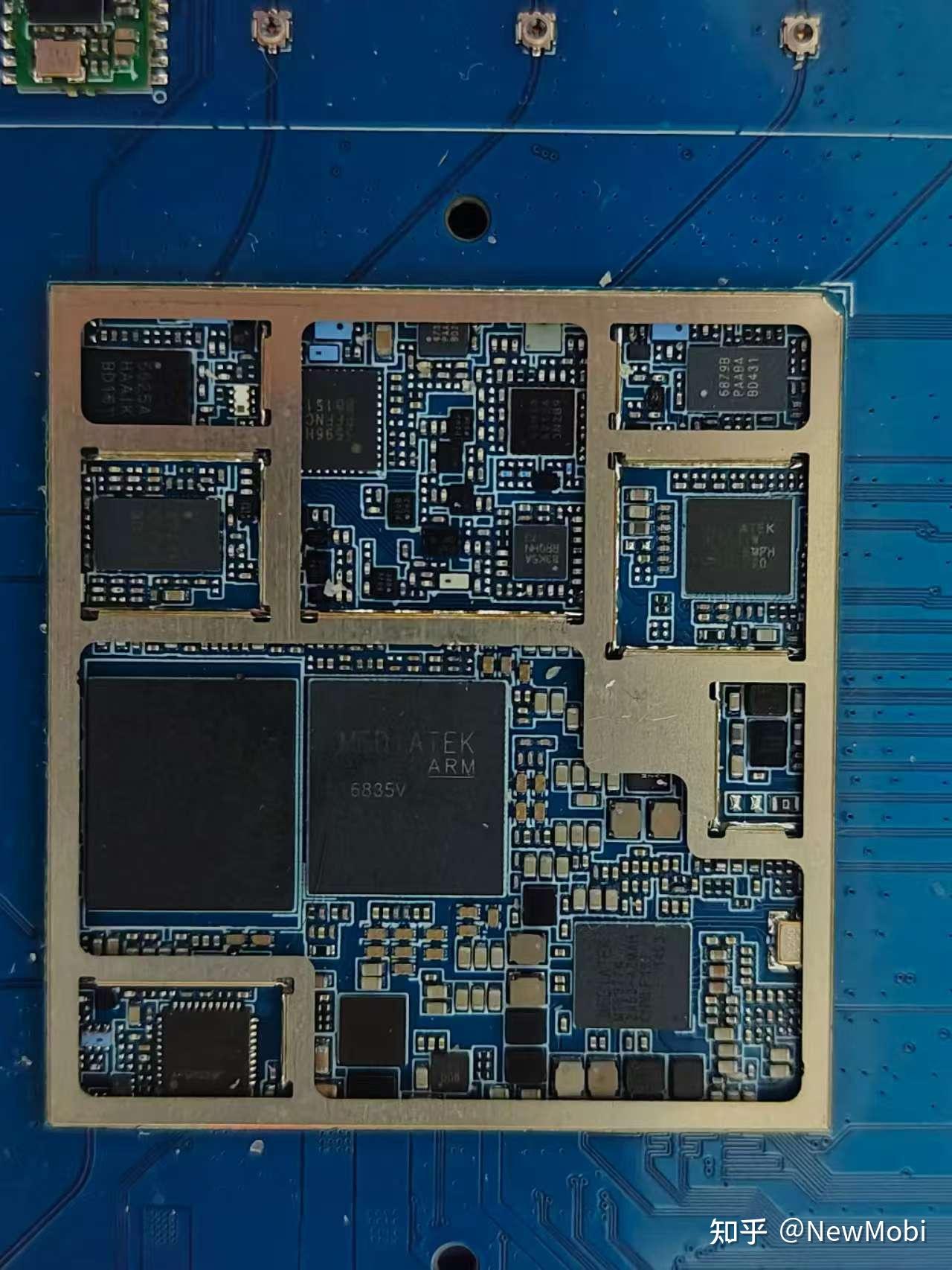 MediaTek MT6835核心板参数详解 - 知乎