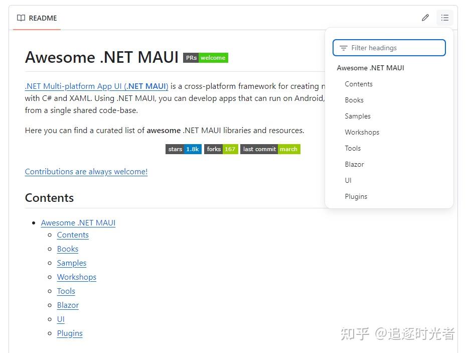 .NET开源免费的跨平台框架 - MAUI（附学习资料） - 知乎