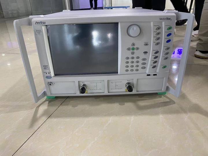 安立Anritsu MS4640B 高级矢量网络分析仪 - 知乎