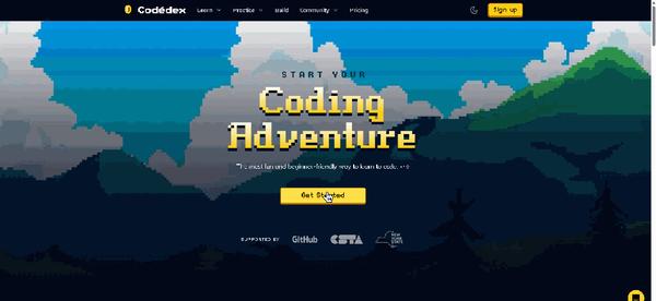 玩游戏也能学会python，这个网站颠覆认知 - 知乎