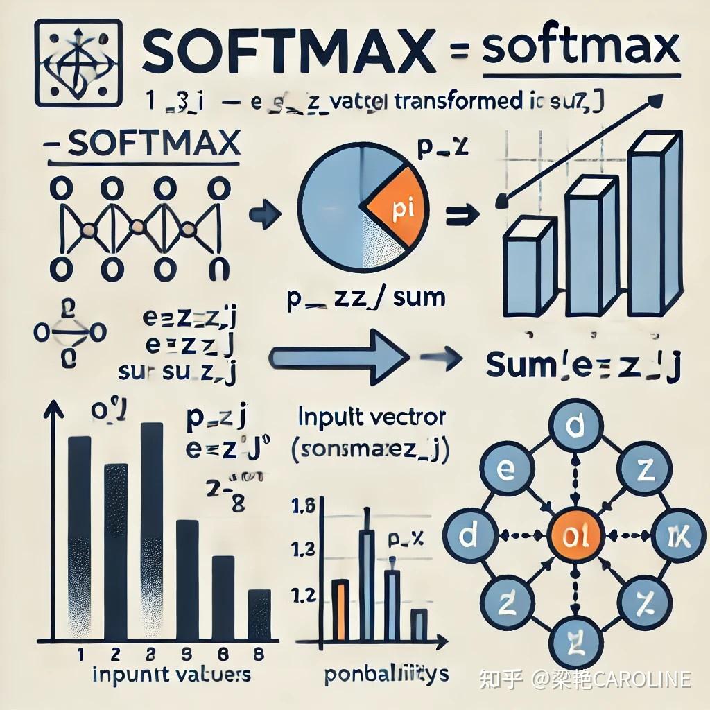 Softmax 函数的特点和作用是什么？ - 知乎
