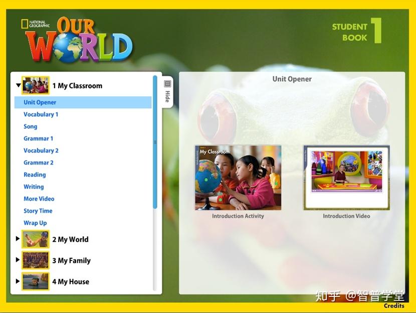 Our World 原版英语教材介绍 - 知乎