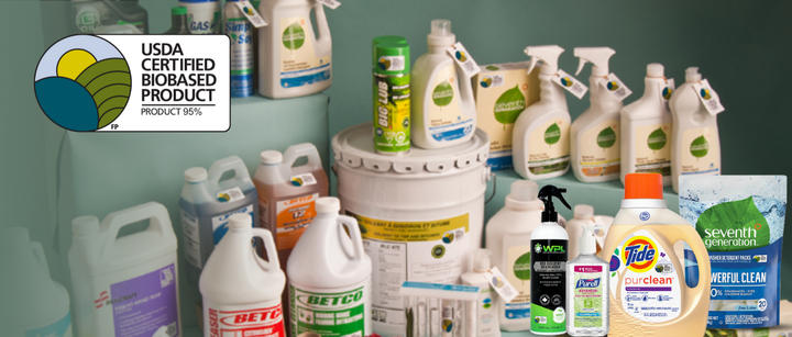 什么是USDA认证生物基标签？ - 知乎