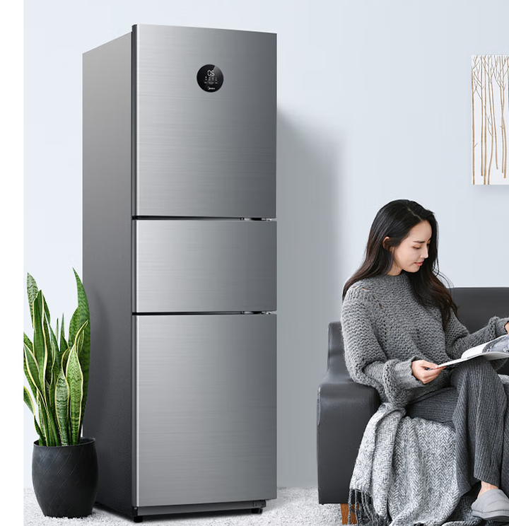 租房小冰箱推荐有：美的247升BCD-247WTM(E)、美的247升BCD-247WTPZM(E)、美的260升BCD-260WTPZM(E)这三款冰箱要怎么选？哪款好？ - 知乎