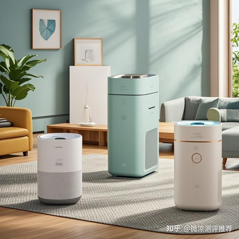 美的KJ600F-LM1P空气净化器厨房新风机详细测评 - 知乎