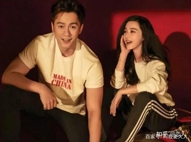 从“金锁”到范爷，细数范冰冰背后的8个男人 - 知乎