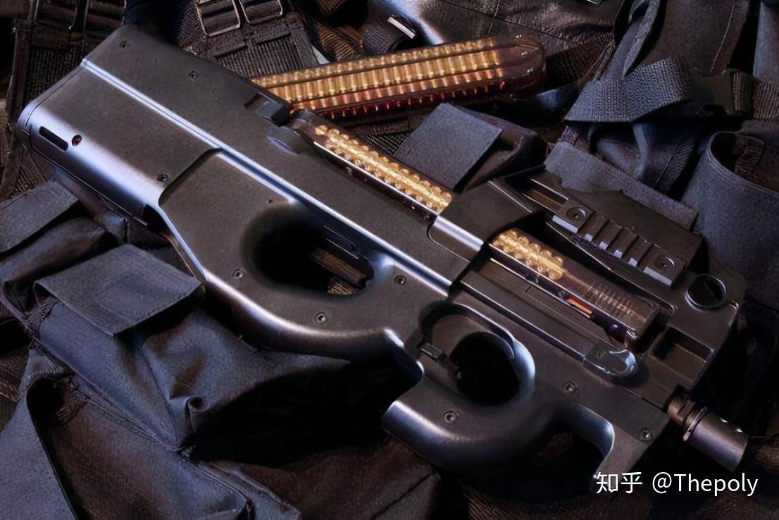 解读FPS类游戏中的明星武器P90 - 知乎