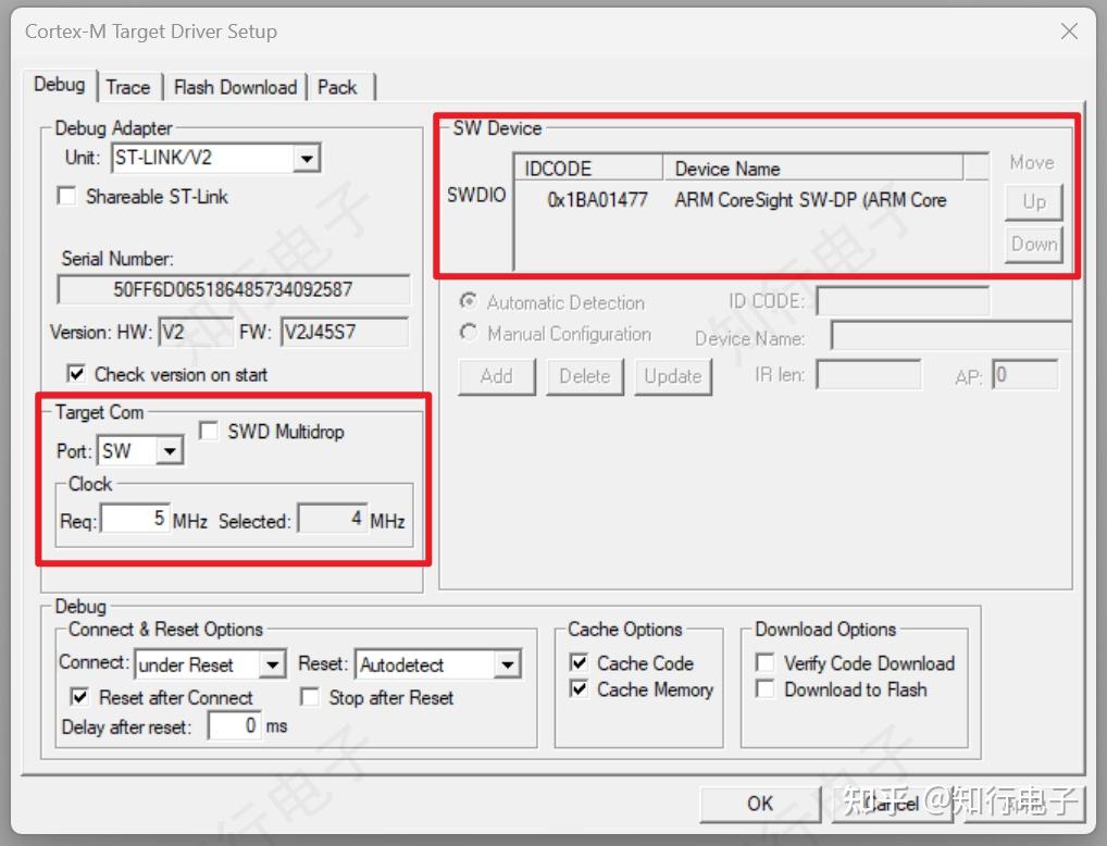 在Keil中使用ST-LINK烧录STM32程序指南 - 知乎