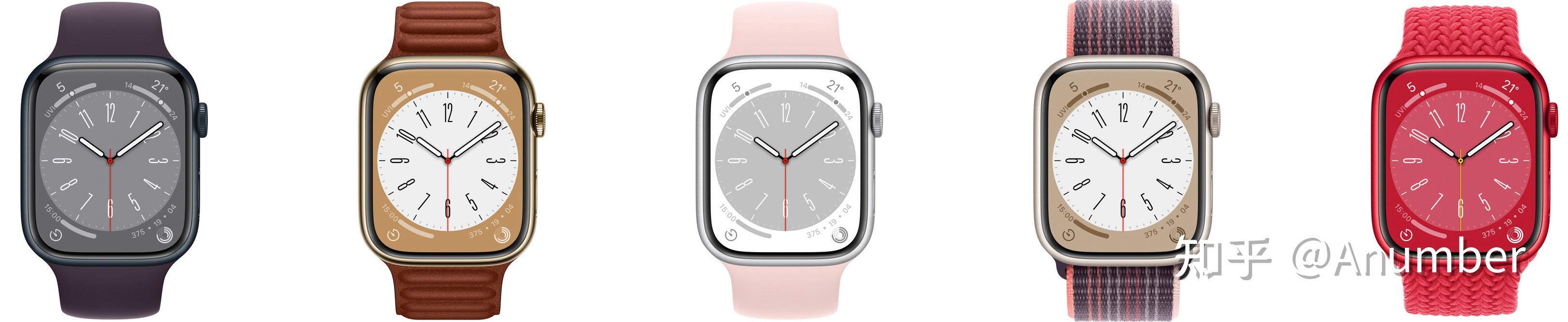 Apple Watch 选购攻略 - 知乎