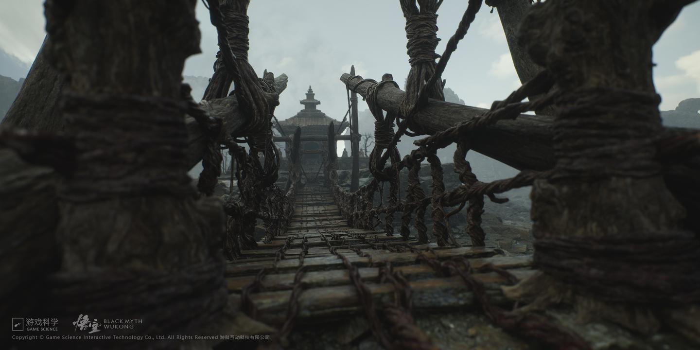 百张《黑神话：悟空》高清4K手机电脑壁纸合集 - 知乎