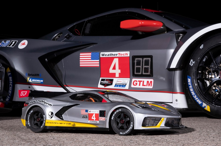 RC遥控车基础知识一文详解（RC入门收藏级） - 知乎