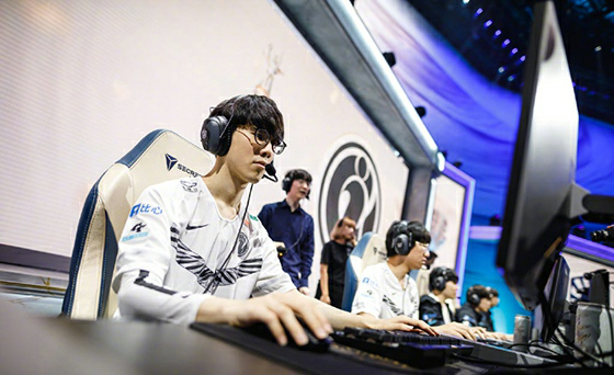 Mystic回到LCK！TheShy也要走？IG官博连夜声明 - 知乎