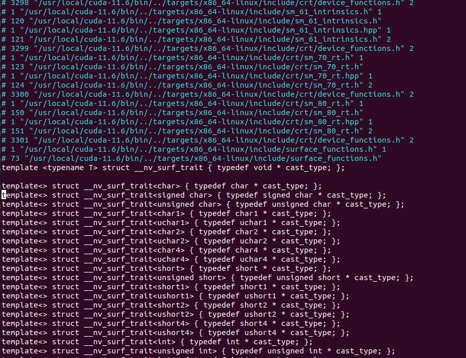 nvcc编译的原理？gpu为什么可以接收到编译完的指令？ - 知乎