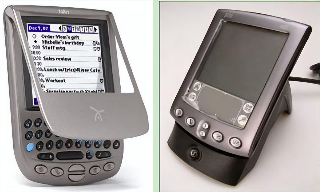 IT历史连载40-PDA个人数字助理的那些年 - 知乎