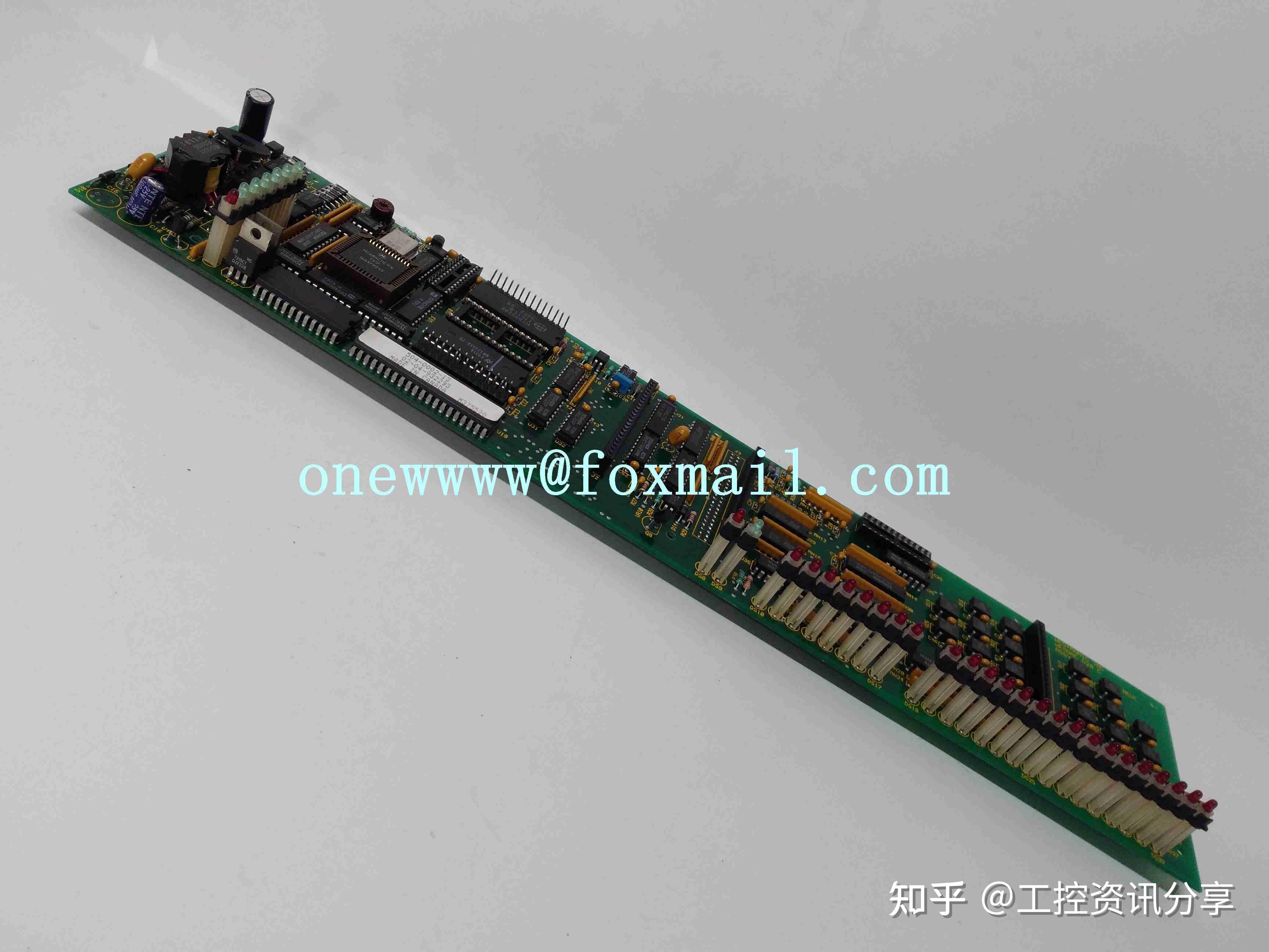 WESDAC D20 C 504-0002-13 调节器模块 - 知乎