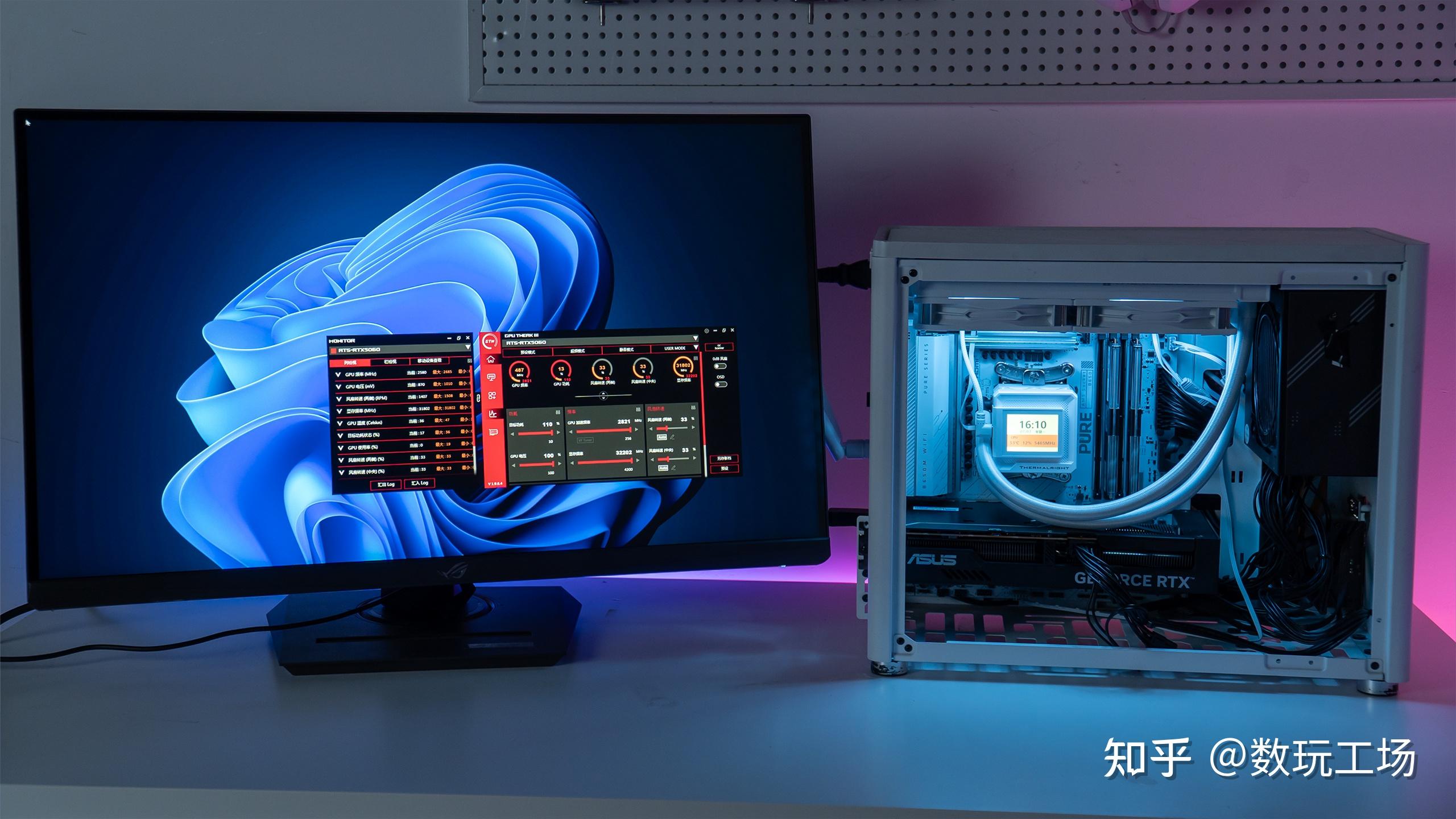 DLSS4&官方超频，畅玩2K大作 - 知乎