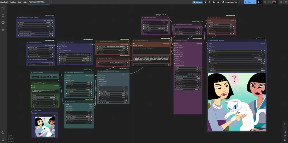 ComfyUI支持OpenAI图像模型GPT-Image-1 - 知乎