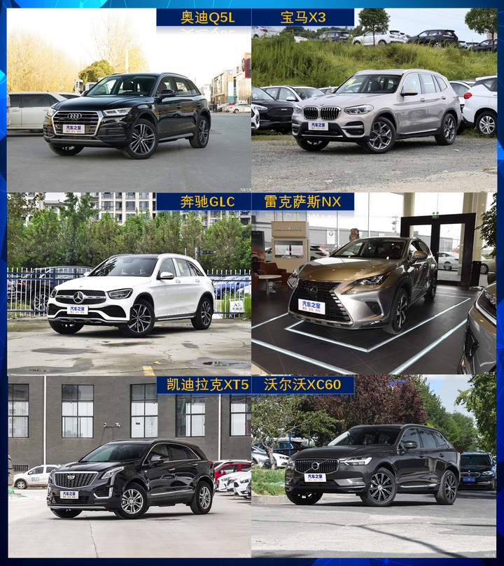 30~50万元级别中型豪华SUV阵营的“优等生” ——2020款奥迪Q5L - 知乎