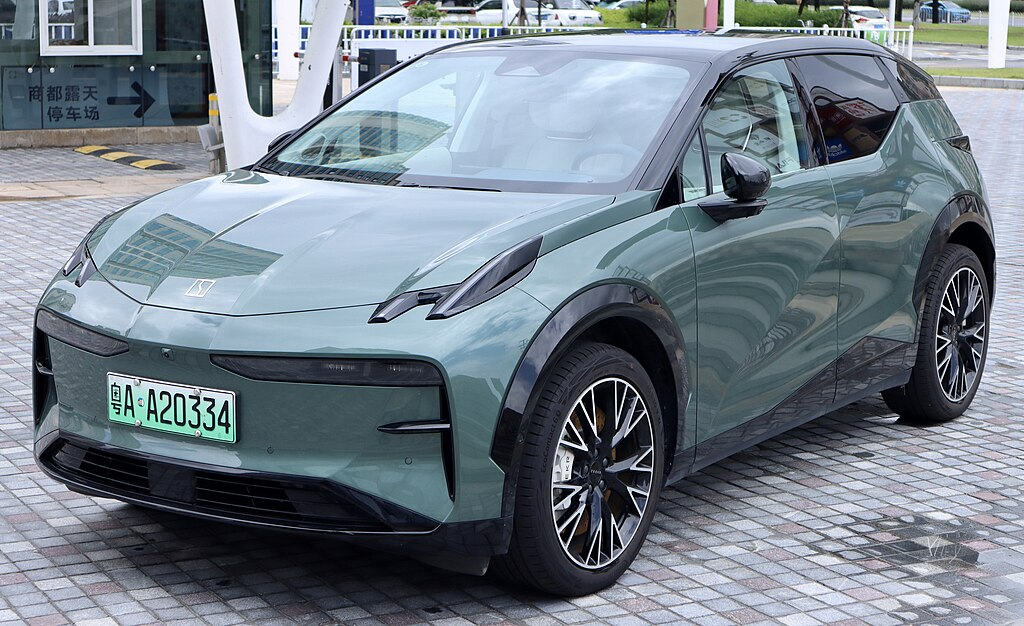 吉利汽车 / Geely Auto（第二/最终部分：公司事务、品牌和车型）- 中英文维基百科词条融合，由辽观搬运、翻译、整合 - 知乎