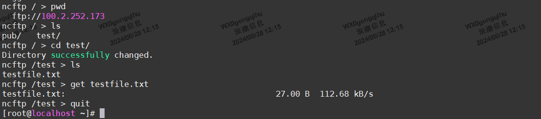 KOS实现FTP客户端NcFTP的安装和使用 - 知乎