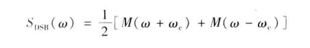 双边带调制DSB-SC (Double SideBand Suppressed Carrier) - 知乎