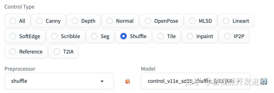 【AIGC】WebUI 教程（13）：使用 ControlNet 精细控制生成结果 - 知乎