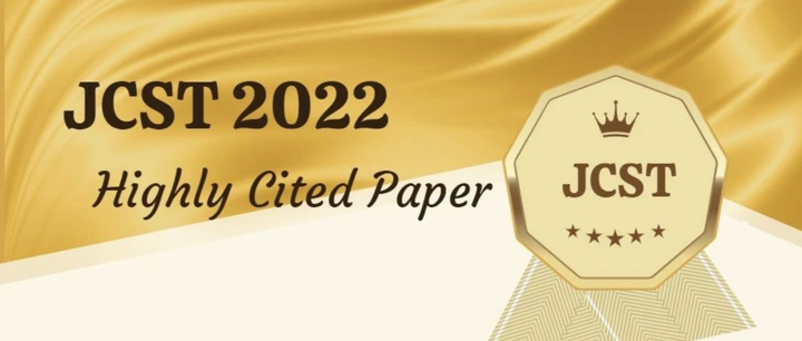 JCST 2022年度高被引论文 - 知乎