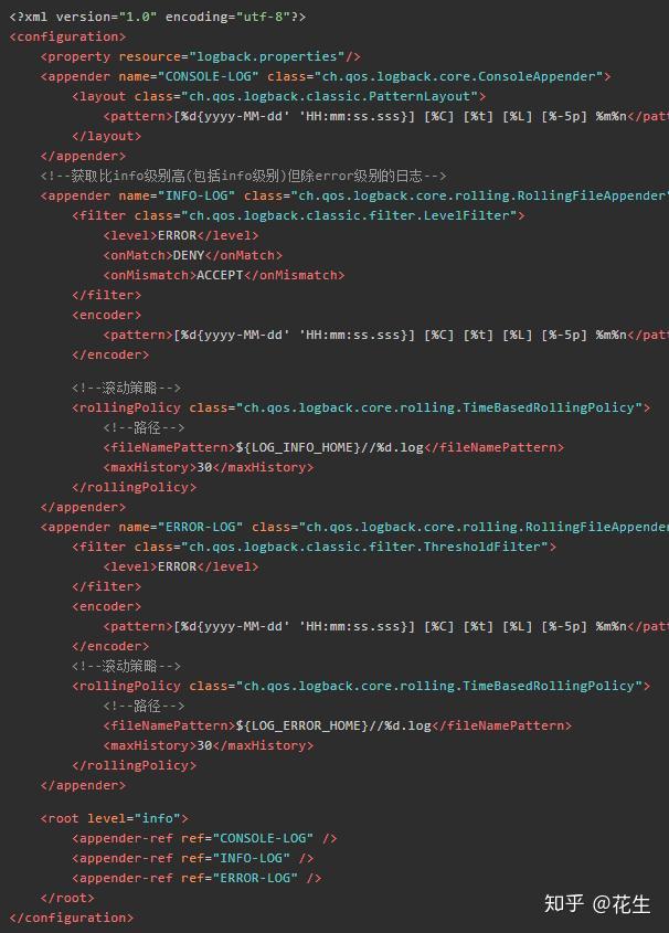 Logback文件这么配置让TPS提高至少10倍！ - 知乎