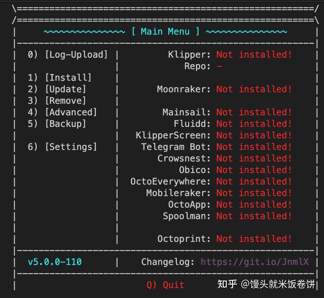 Orange Pi zero 3 安装klipper - 知乎