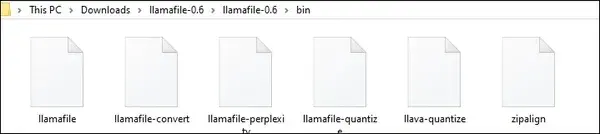 使用 llamafiles 简化 LLM 执行 - 知乎