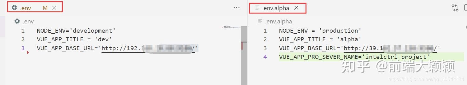 vue中 .env .env.develop .env.production .env.alpha详细说明 - 知乎