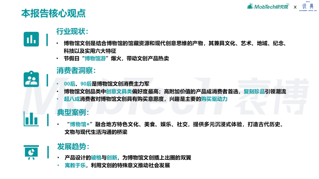 MobTech研究院 | 2024年博物馆文创产业研究报告 - 知乎