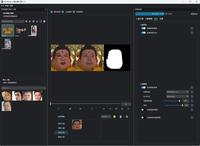 AI换脸VIsoMaster换脸软件使用教程 - 知乎