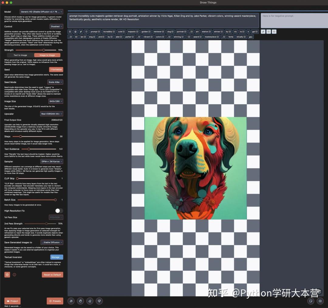 stable diffusion怎么处理写实的贴图到卡通风格化的贴图呀？ - 知乎