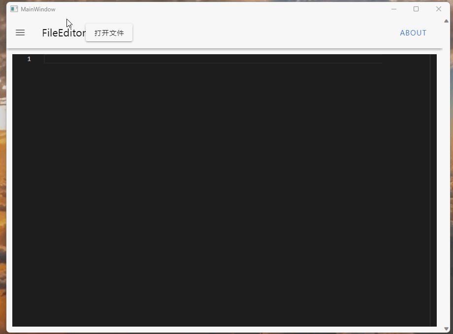 WPF使用Blazor的快速案例 - 知乎