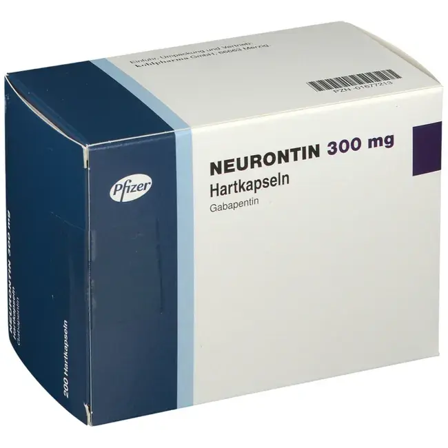 德国Neurontin：加巴喷丁（Gabapentin）治疗癫痫和神经痛 - 知乎