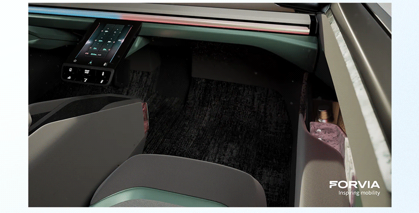直击CES 2024 | FORVIA 佛瑞亚为未来出行注入科技力量 - 知乎