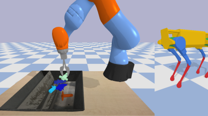 PyBullet仿真软件常用API函数 - 知乎