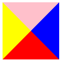 初识CSS——CSS三角制作 - 知乎