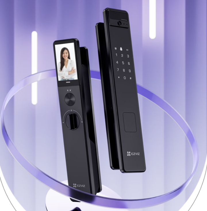 萤石Y3000FVS Plus 智能锁 参数怎么样？“3D人脸识别 + 掌静脉识别值得选？ - 知乎