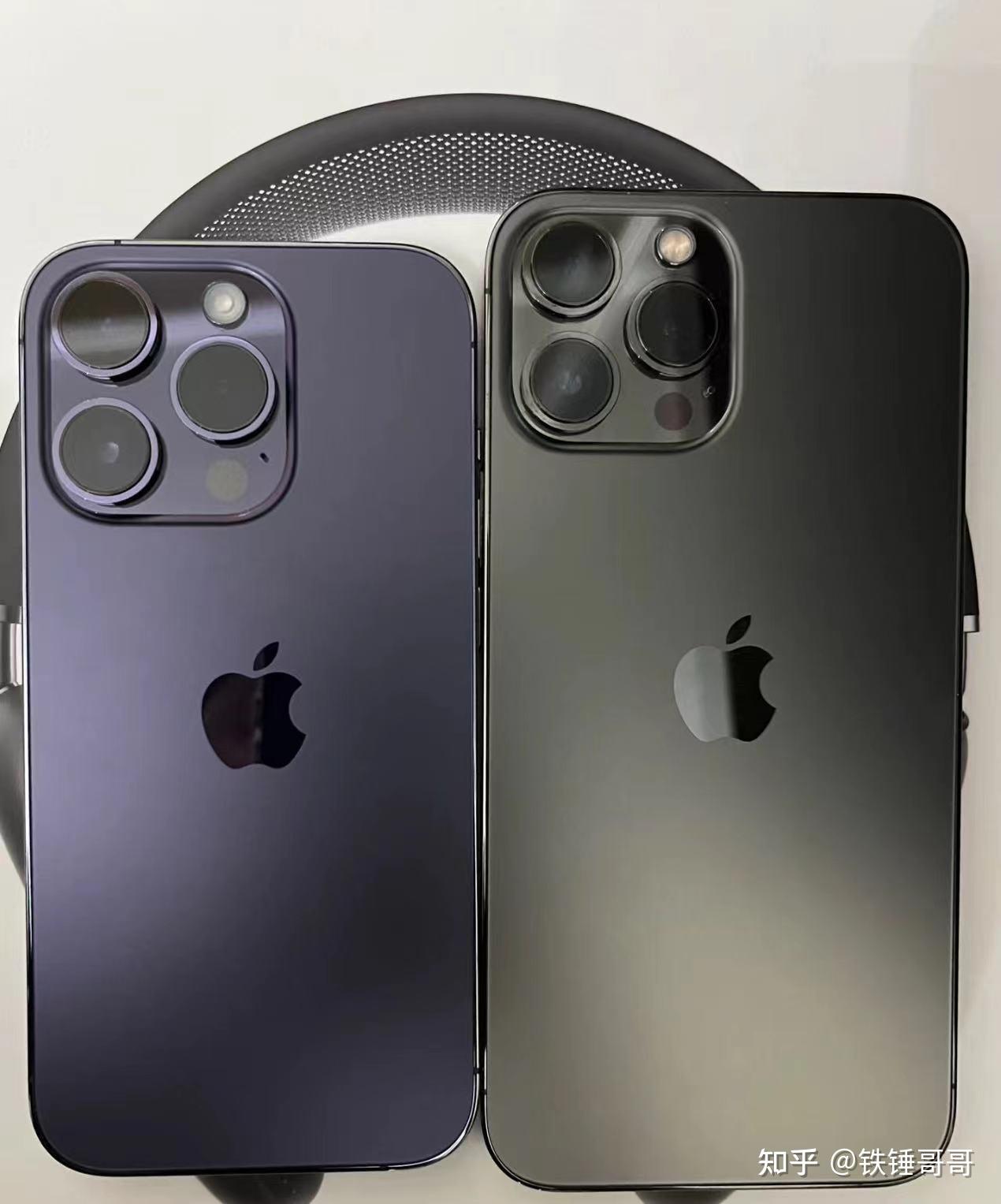 买13promax还是买14pro? - 知乎
